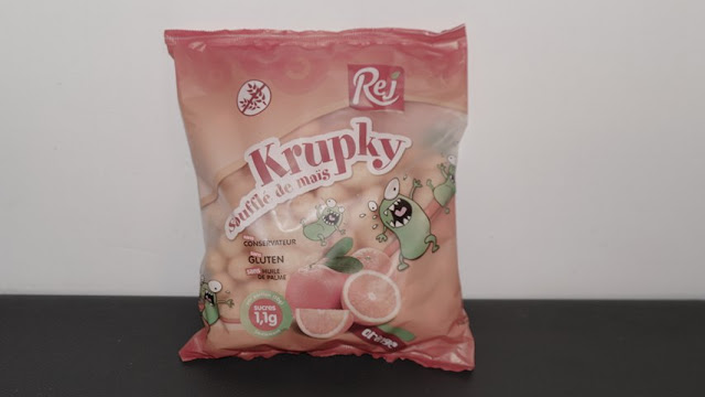 Mams De Deux Bambinos: Krupky des soufflés de maïs et de riz sans ...