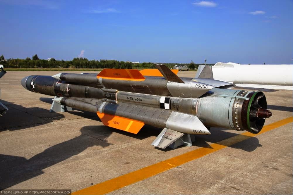 Tiga Senjata Rudal ‘Cerdas’ Militer Rusia | Racikan Militer