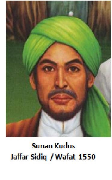 nusantara: Sunan Kudus ( Jaffar Shadiq )