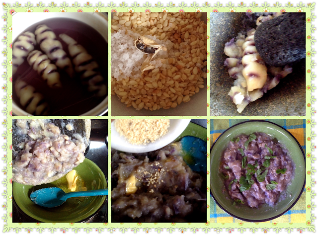 Backtoeden: Puré de Cubios