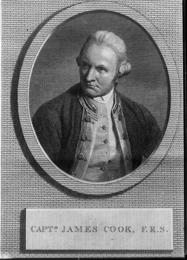 Captain Cook journal comes back to NZ