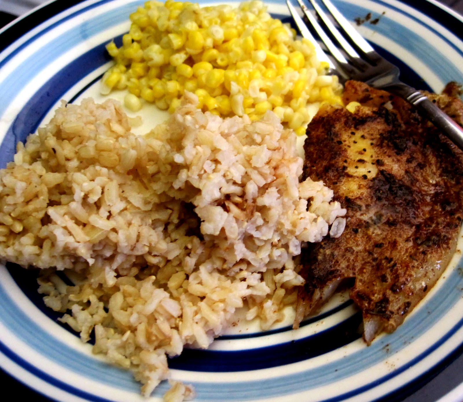 Our Young House: Lemon Butter Pollock