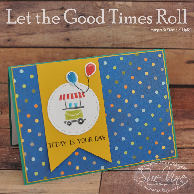 Let the Good Times Roll