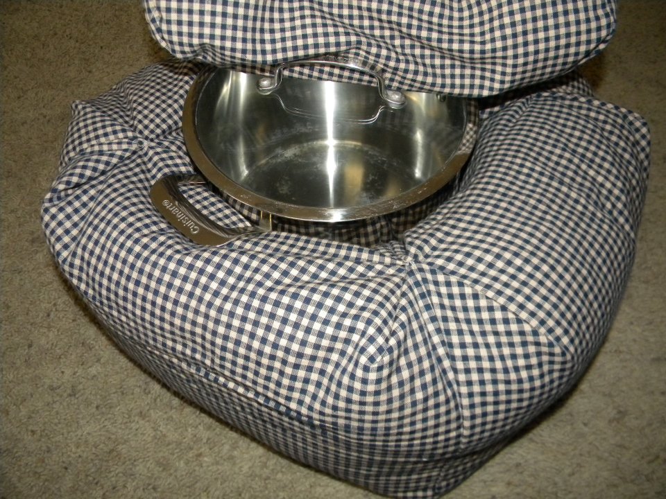 Mrs Mindful Mama: Wonder Box Cooker Tutorial