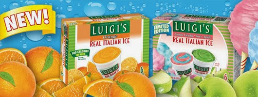 The ABCD Diaries: Luigi's Real Italian Ice...the Perfect Way to Wind ...