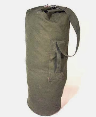 Webbingbabel: British Army KIT BAG / BAG,DUFFEL