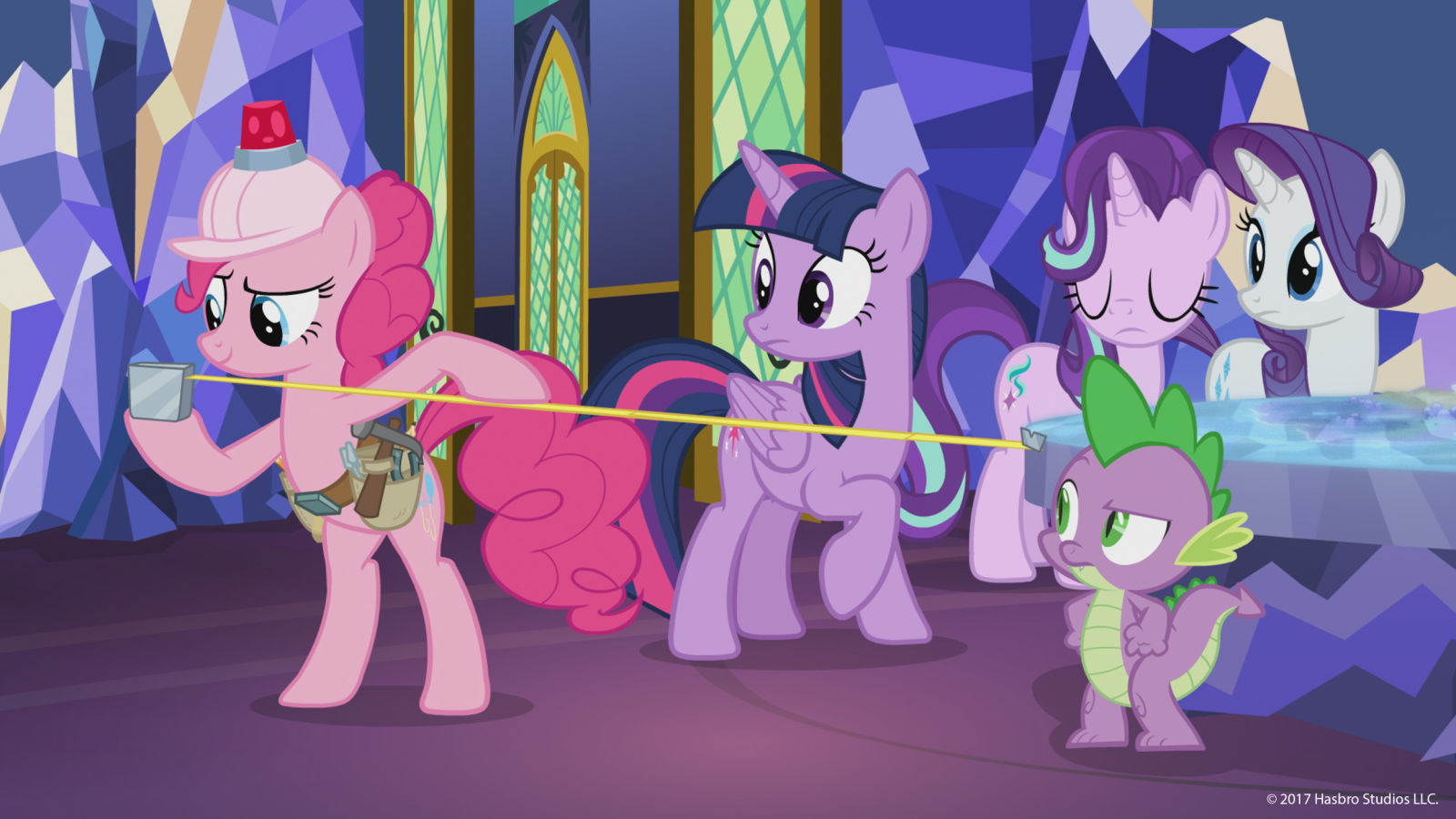 Equestria Daily - MLP Stuff!: Several MLP Season 8 Screenshots Released