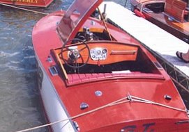 Crackerbox Racing Boats: 2011