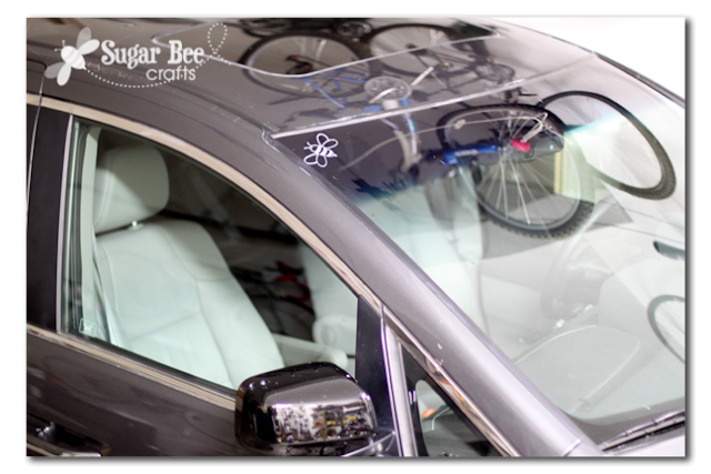 Van Decals - Sugar Bee Crafts