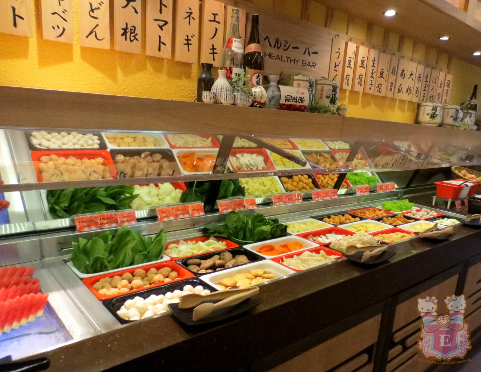 Foodilicious @ Bugis Plus (Part 2) ~ | Elgenahearts~