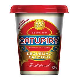 Guia de Produtos: Catupiry requeijão