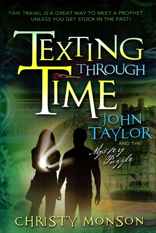 *Tristi Pinkston, Author: Book Review: Texting Through Time: John ...