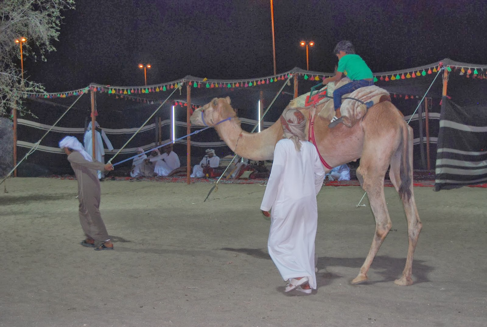 Our Oman Experience: Muscat Festival