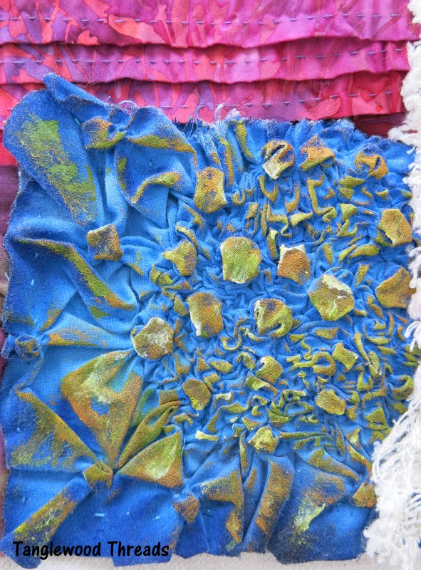 Tanglewood Threads: 2015