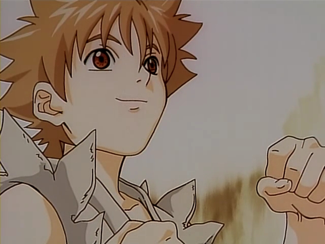 R.Mika's Training Room: Especial Street Fighter Alpha: The Animation