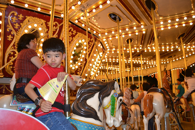 nickballesteros.com: Enchanted Kingdom