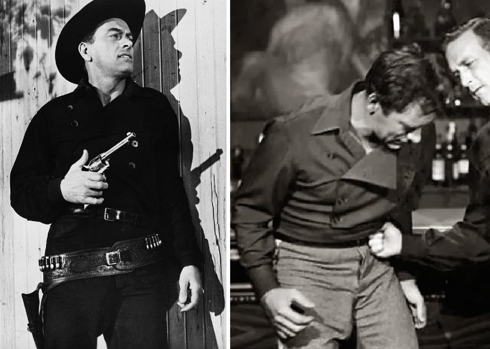 my new plaid pants: Good Morning, Gratuitous John Ireland