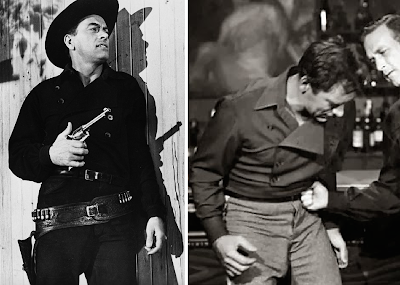 my new plaid pants: Good Morning, Gratuitous John Ireland