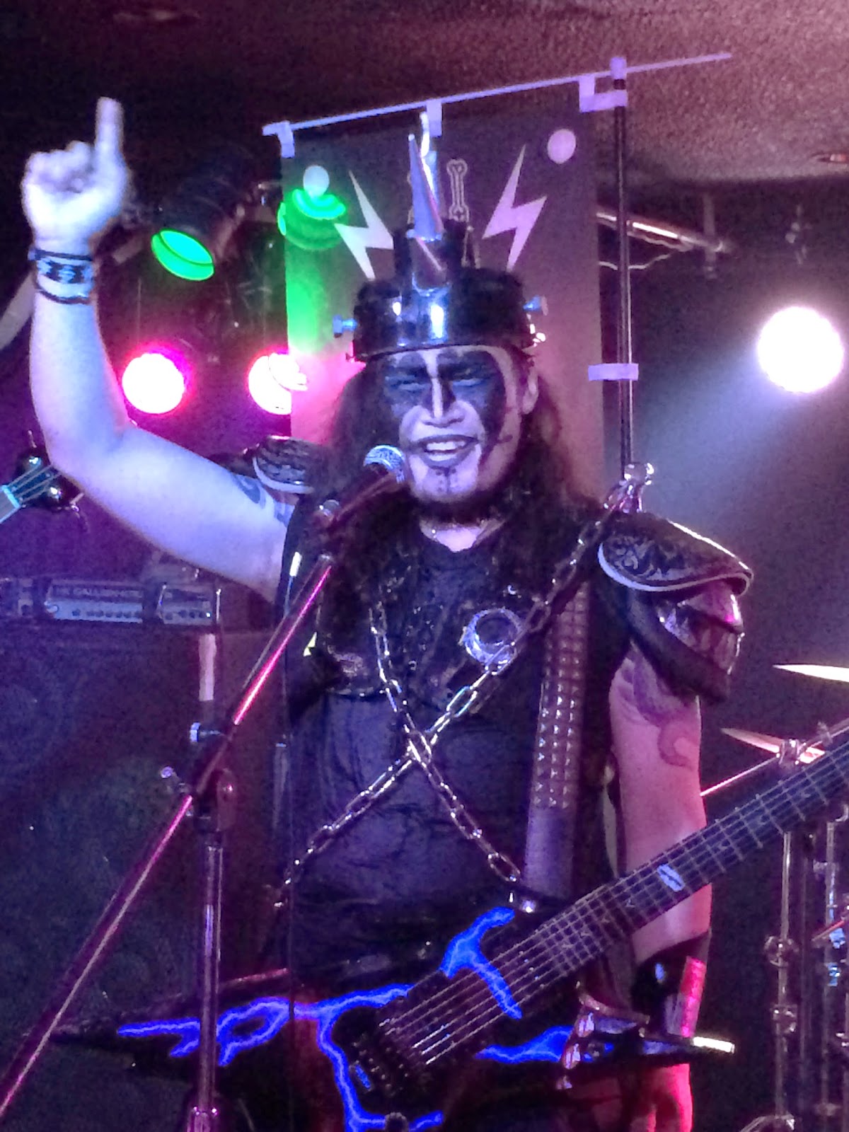 HELL DUMPとかD'ERLANGERとか: 2014