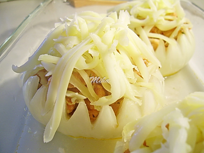 Ceapa umpluta - Dulciuri fel de fel