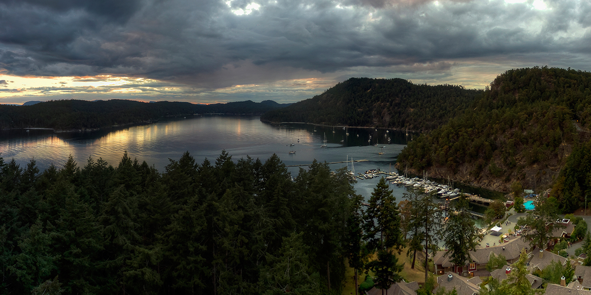 Poets Cove Resort and SPA on Pender Island - Google Virtual Tours in ...