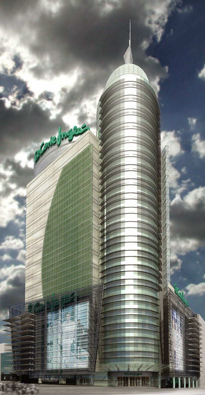 El Madrid que no fue: Los proyectos del nuevo Windsor