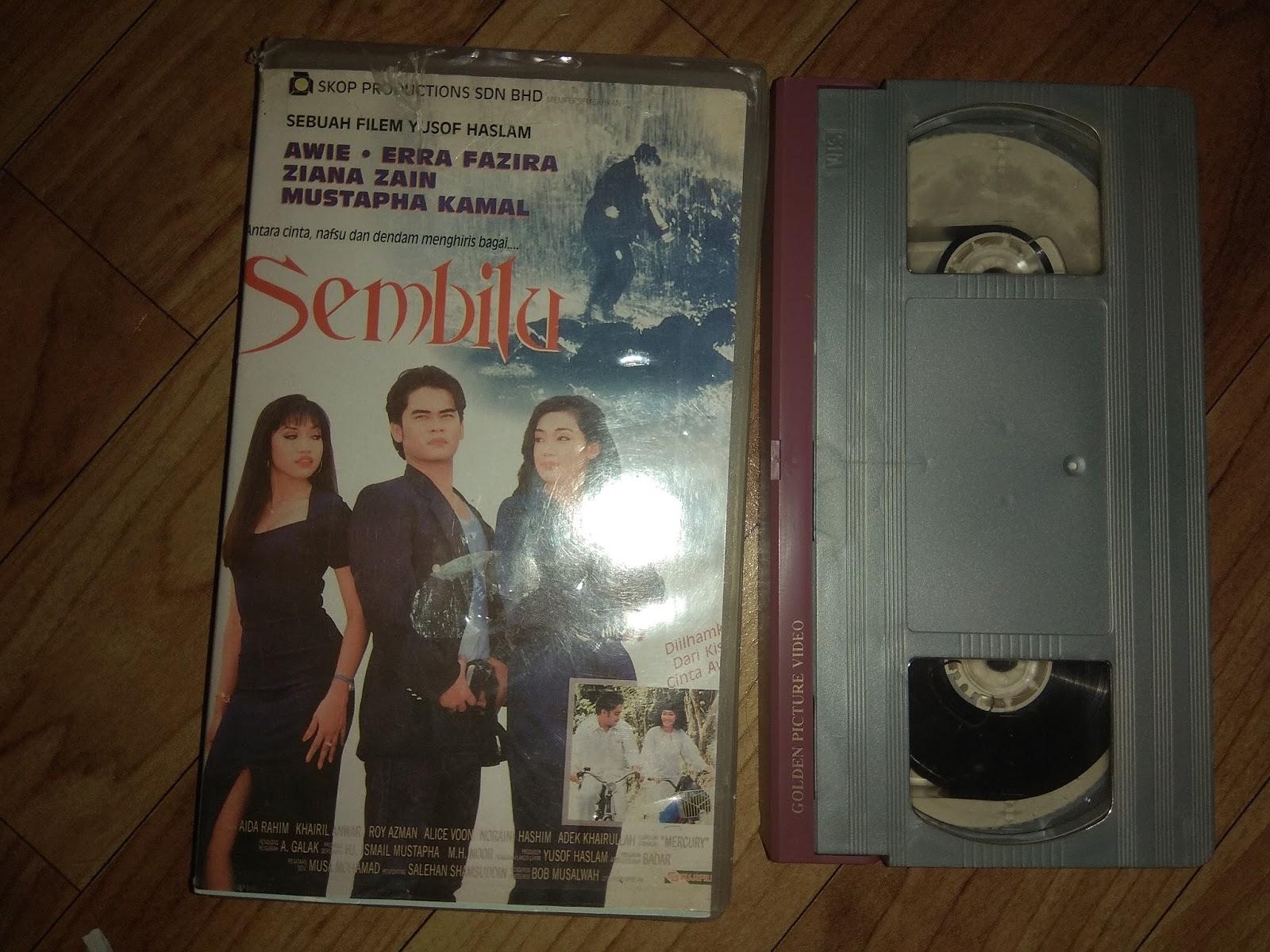 Disini Khazanah Tersimpan: FILEM SEMBILU SATU KENANGAN