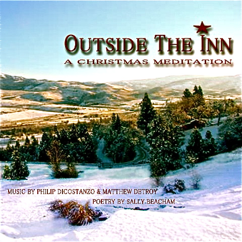 "OUTSIDE THE INN"