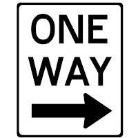 Go Ahead!: I-10 frontage roads about to go one-way