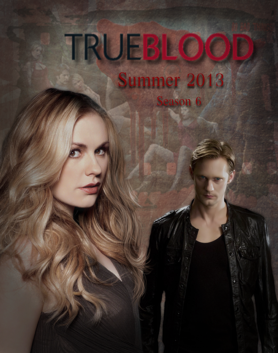La Dama de los Vampiros: True Blood 6 temporada