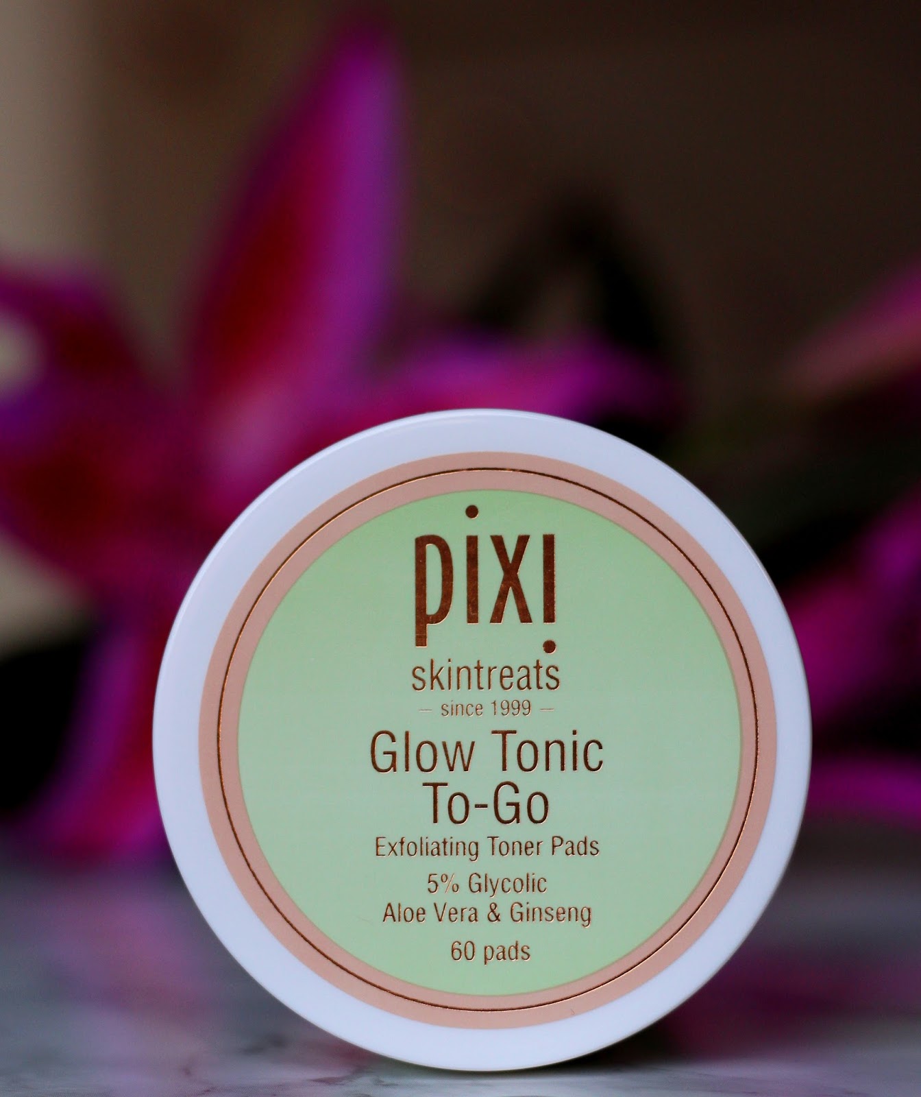 Pixi Glow Tonic To-Go | Strawberry Blonde