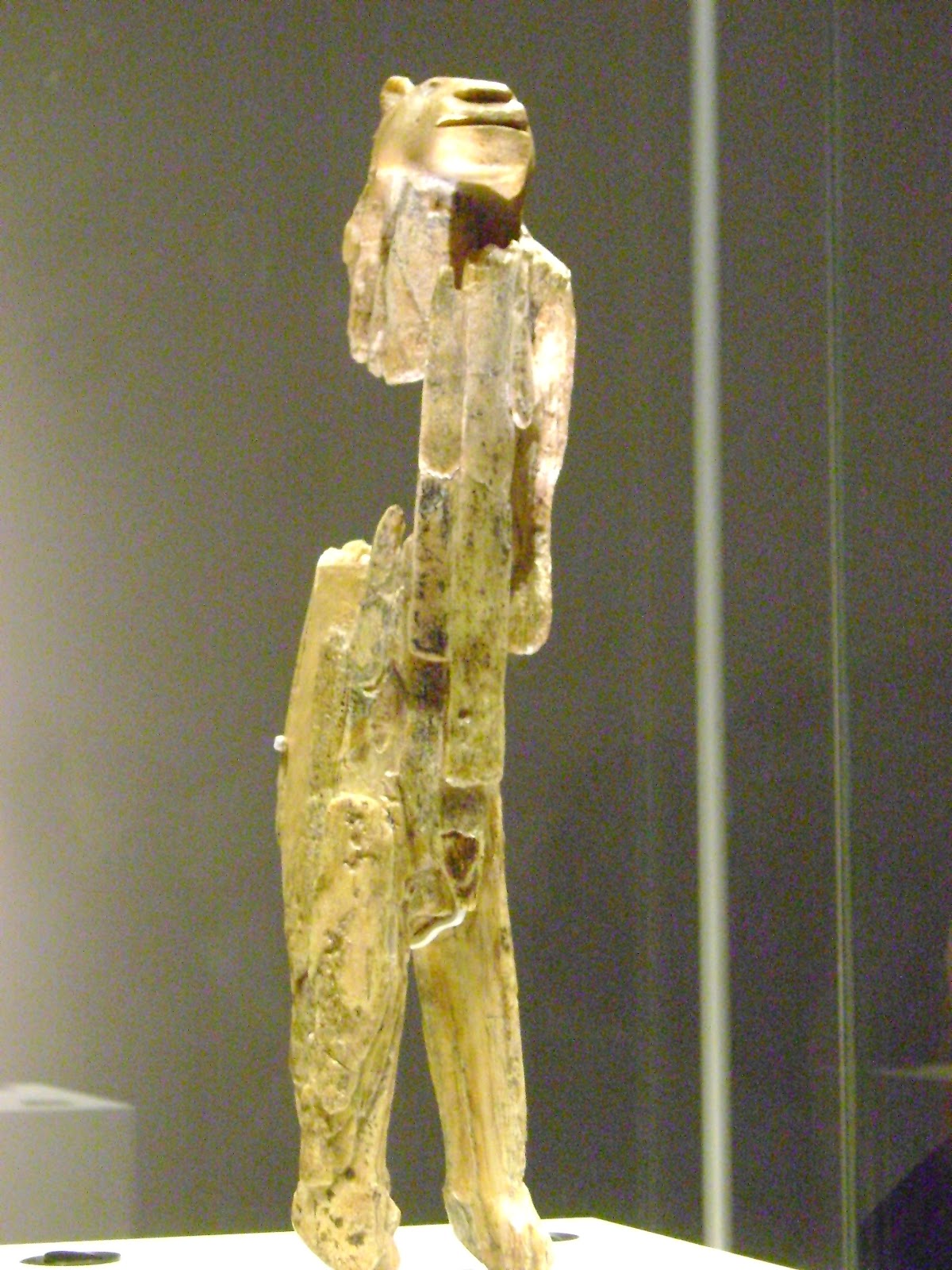 The Cyber Tour Guide: Ice Age Art - The British Museum Exhibition