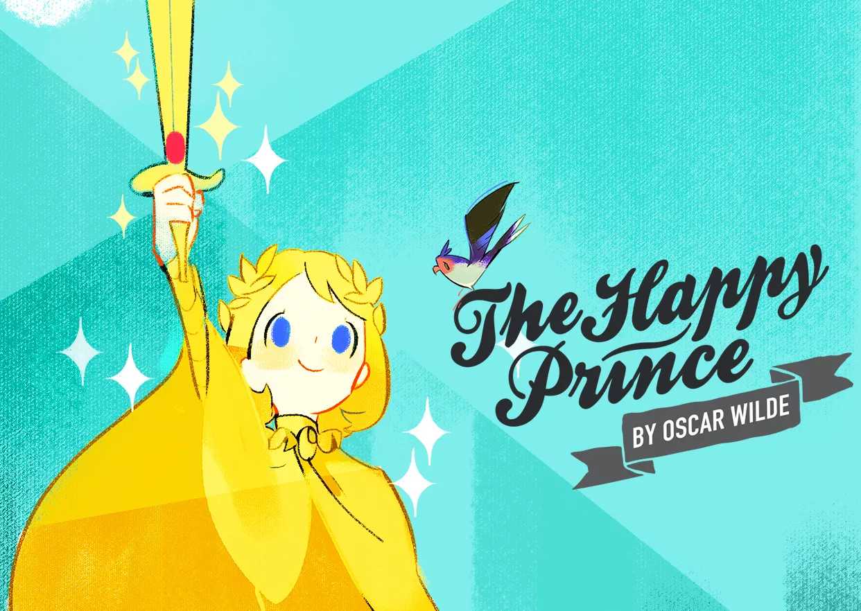 THE HAPPY PRINCE