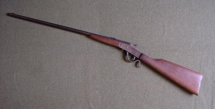 ShootSharp: .22 rifles