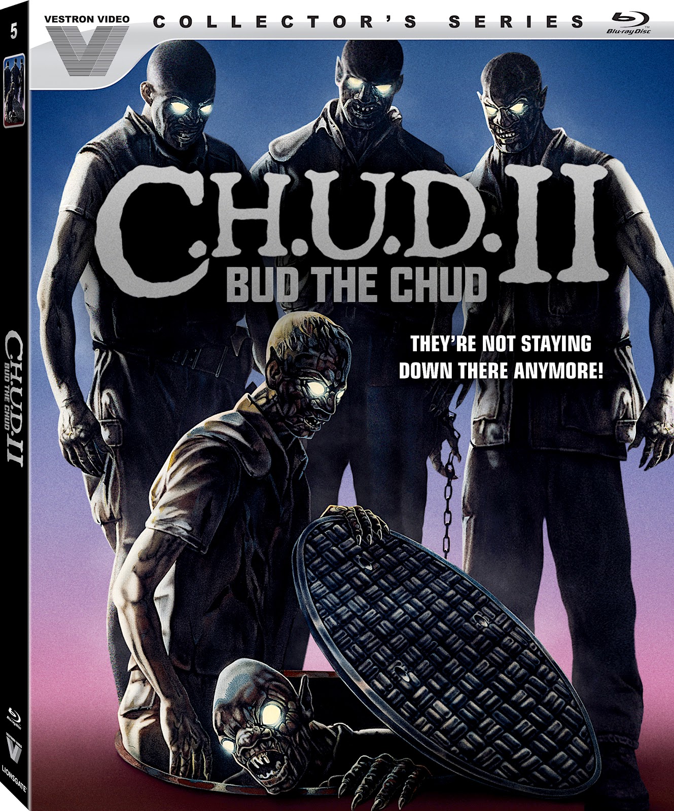 blu-ray and dvd covers: LIONSGATE VESTRON VIDEO BLU-RAYS: #1 CHOPPING ...