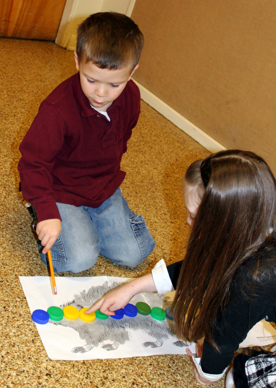 Cove Kindergarten: Possum Measurement