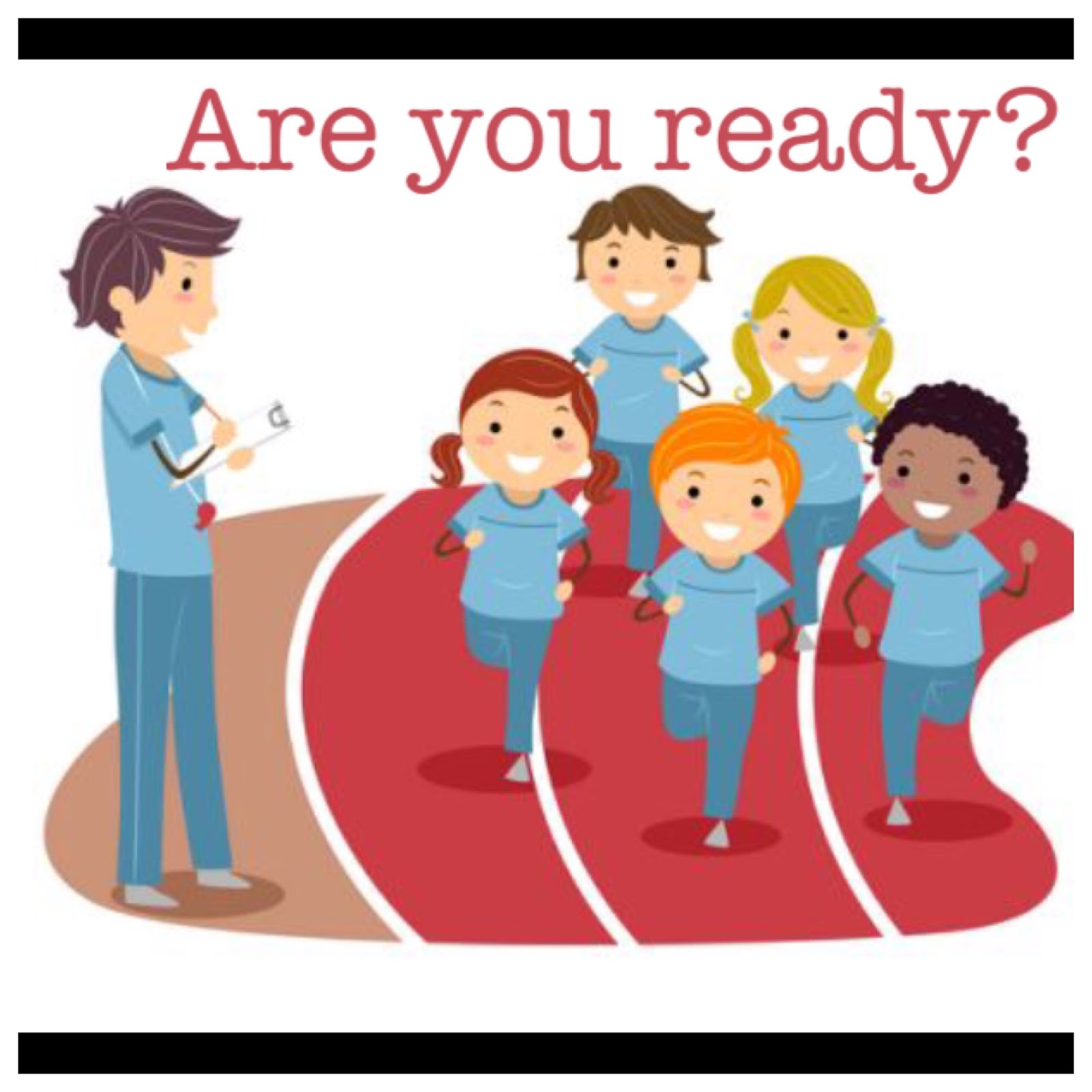 Marguerita Elementary PTA: Are you ready?