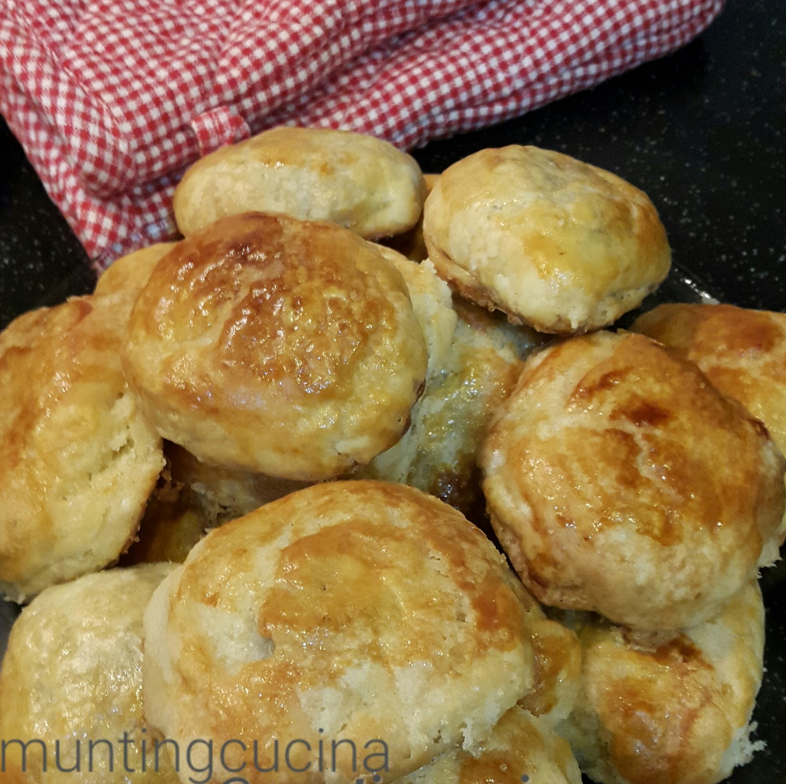 MuntingCucina: Hopia