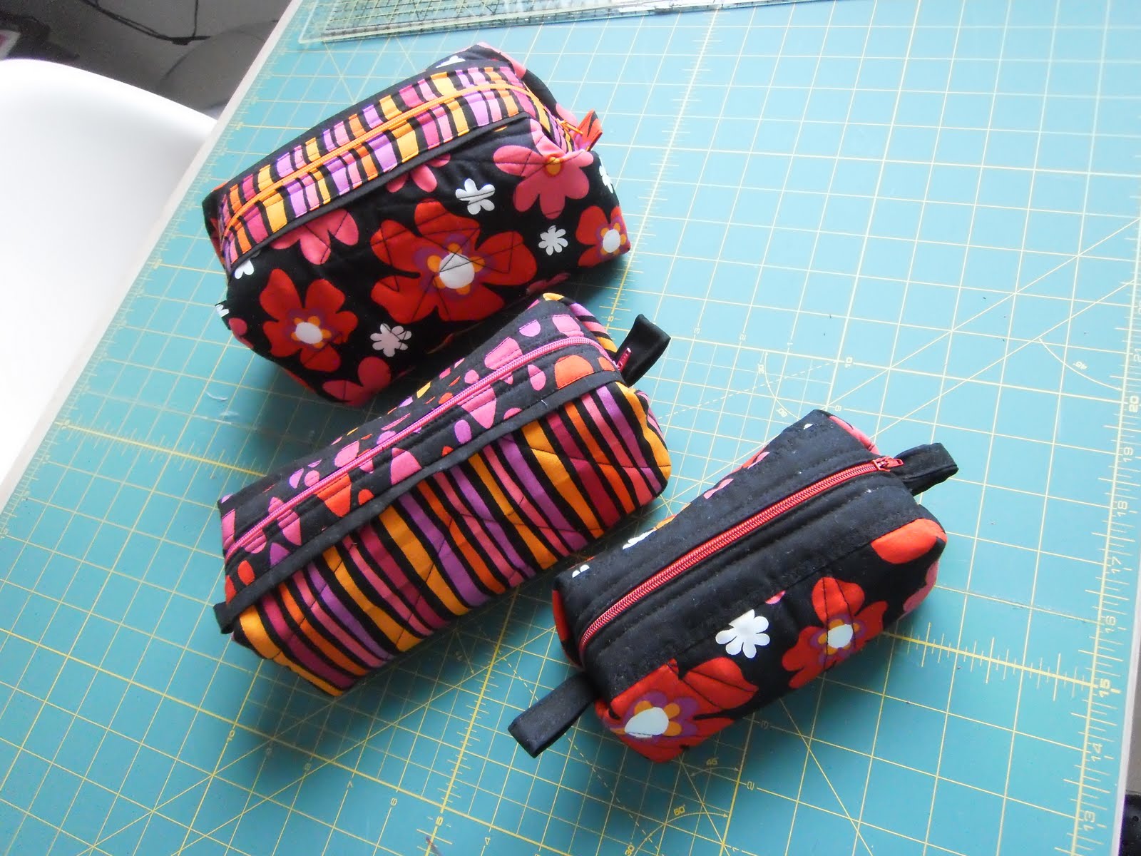 Patchwork-blomsten: 3 nye ....