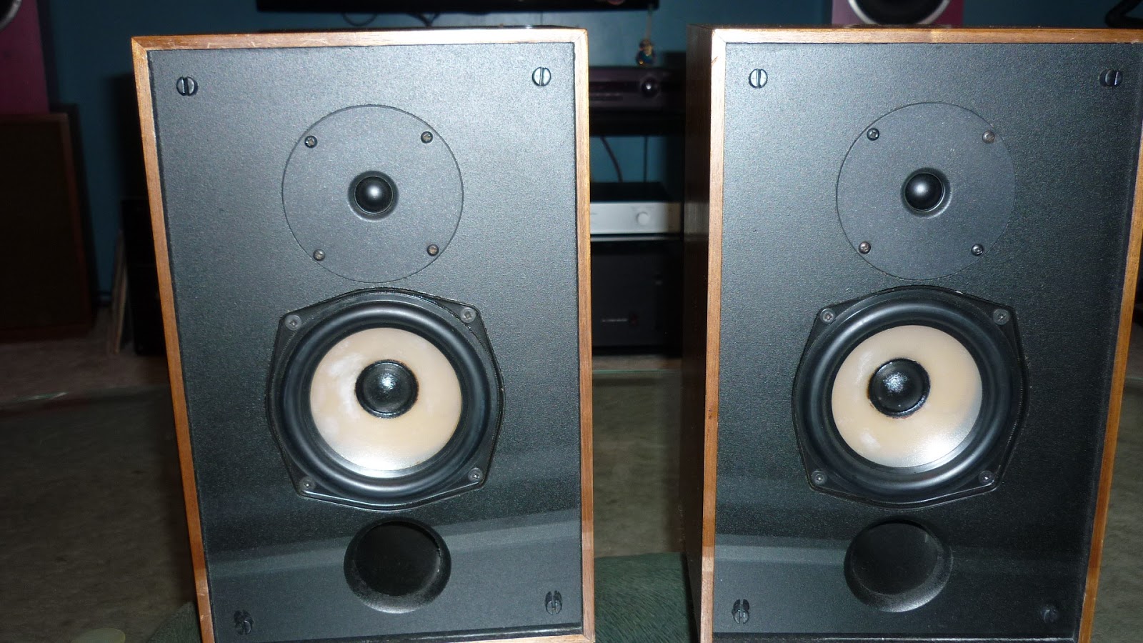 Favorite speakers you've ever owned | Page 5 | Steve Hoffman Music Forums
