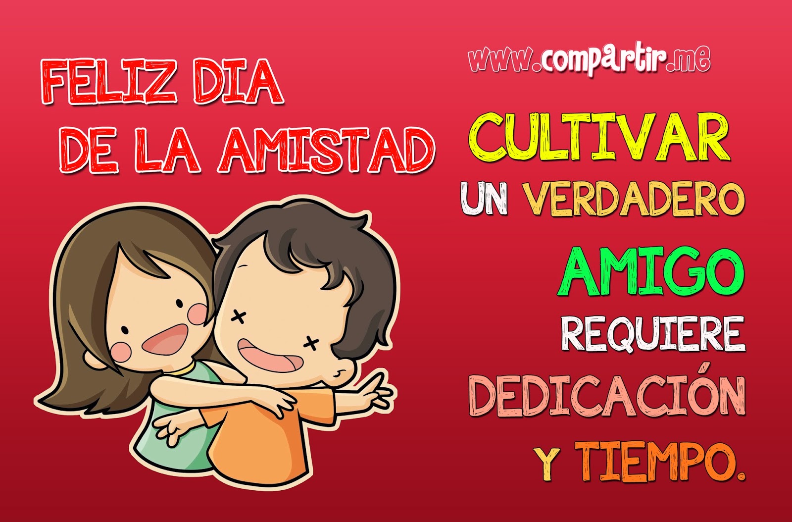 Imagenes De Amistad Para Una Amiga