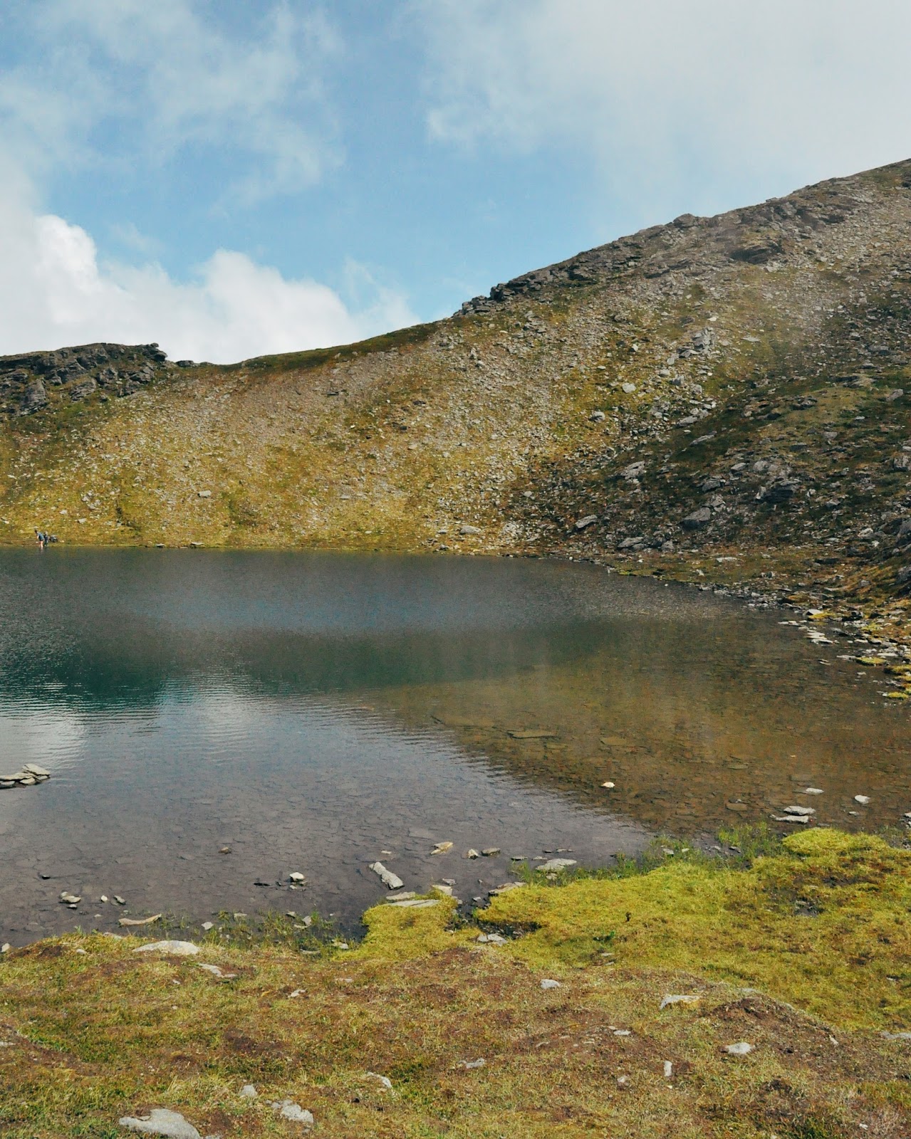Heart Alaska: April Bowl Hike At Hatcher Pass