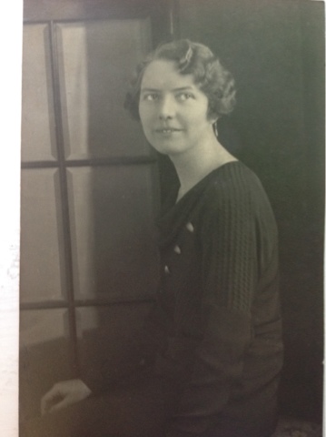 BSU Archive Treasures: Mary Dawson
