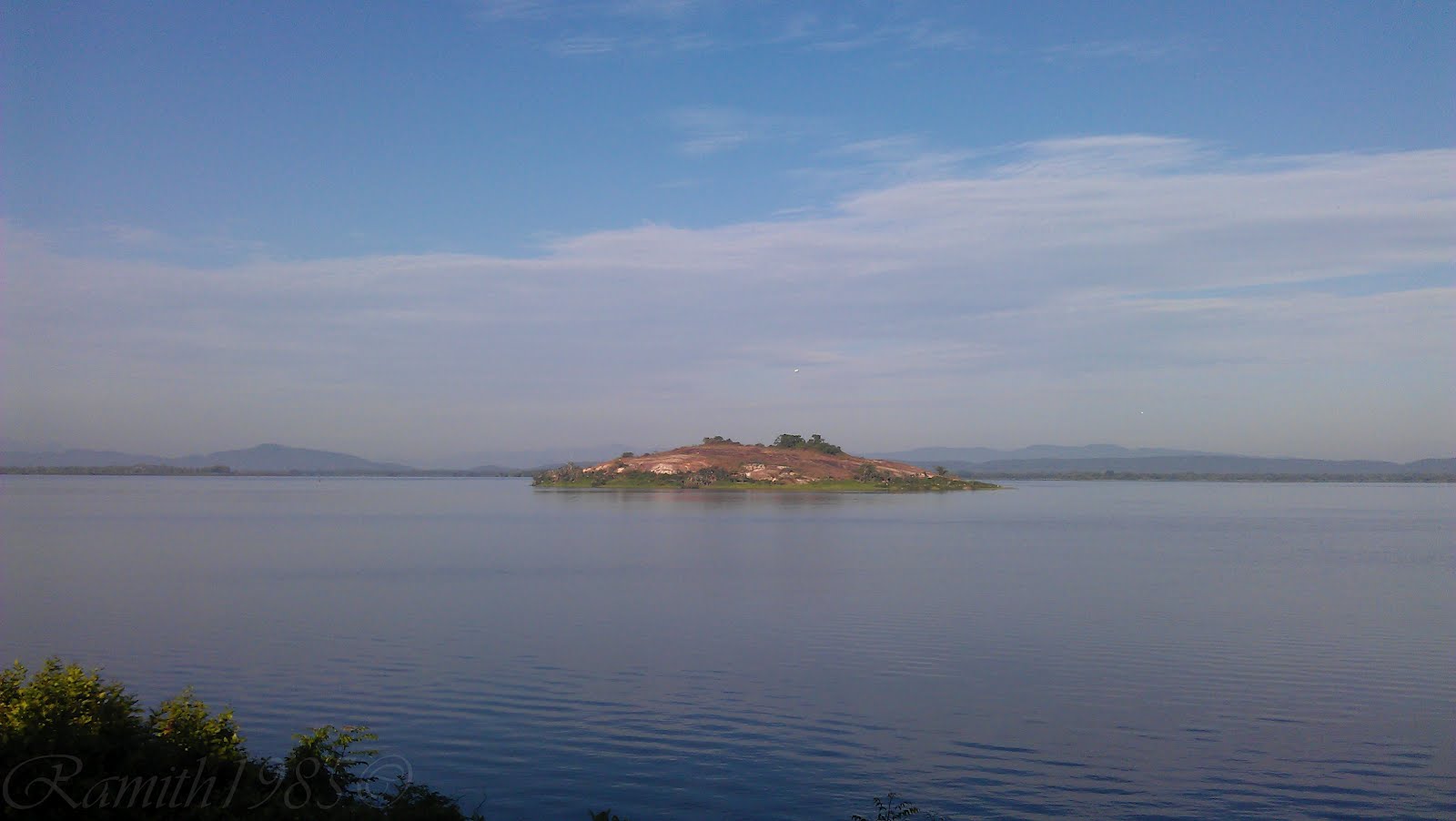 Photo Spear: The Ocean Of The King Parakramabahu