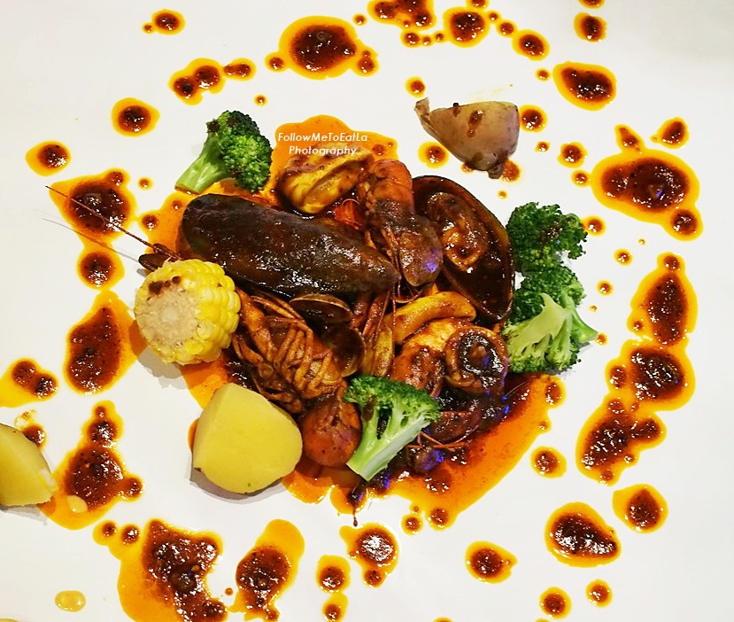 Follow Me To Eat La - Malaysian Food Blog: OMBAK KITCHEN Top Seafood ...