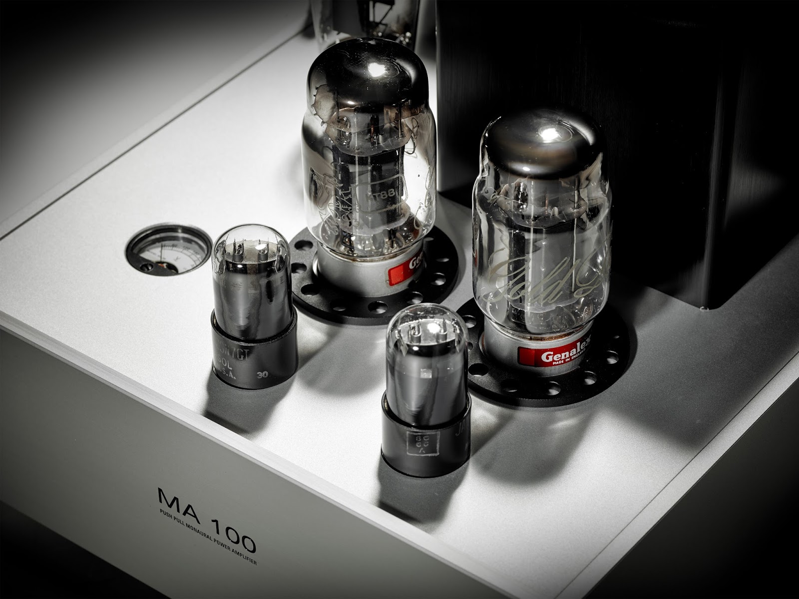 Tobian Soundsystems MA 100 Push Pull Mono Tube Amplifier – M & S ...