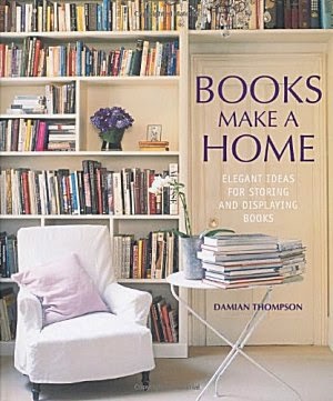 Kittling: Books: Books Make a Home by Damian Thompson
