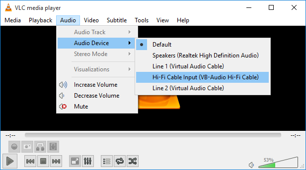 Couldn't avoid ...: RDS decoding with MNM4SDR (VLC, VB-Audio Hi-Fi ...