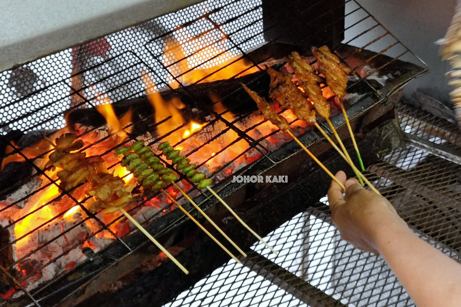 Chicken Wings at Kimdo BBQ 金都 in Johor Bahru, Taman Sentosa. Update ...