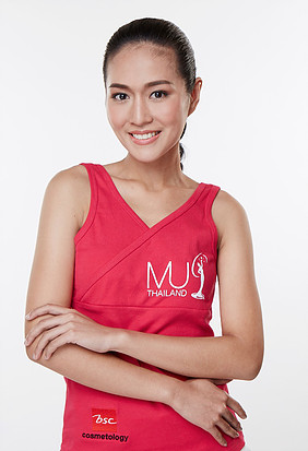 Reinas del Mundo: Candidatas oficiales Miss Universe Thailand 2016